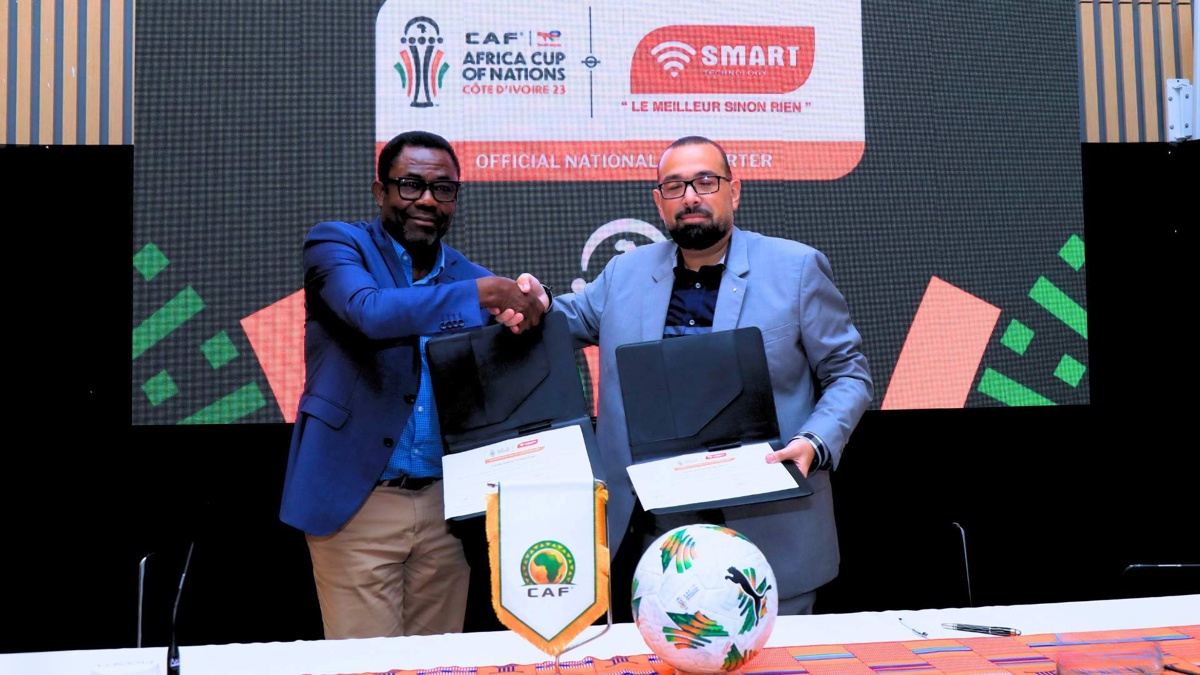 Smart Technology joins as ‘Official National Supporter’ of the ...