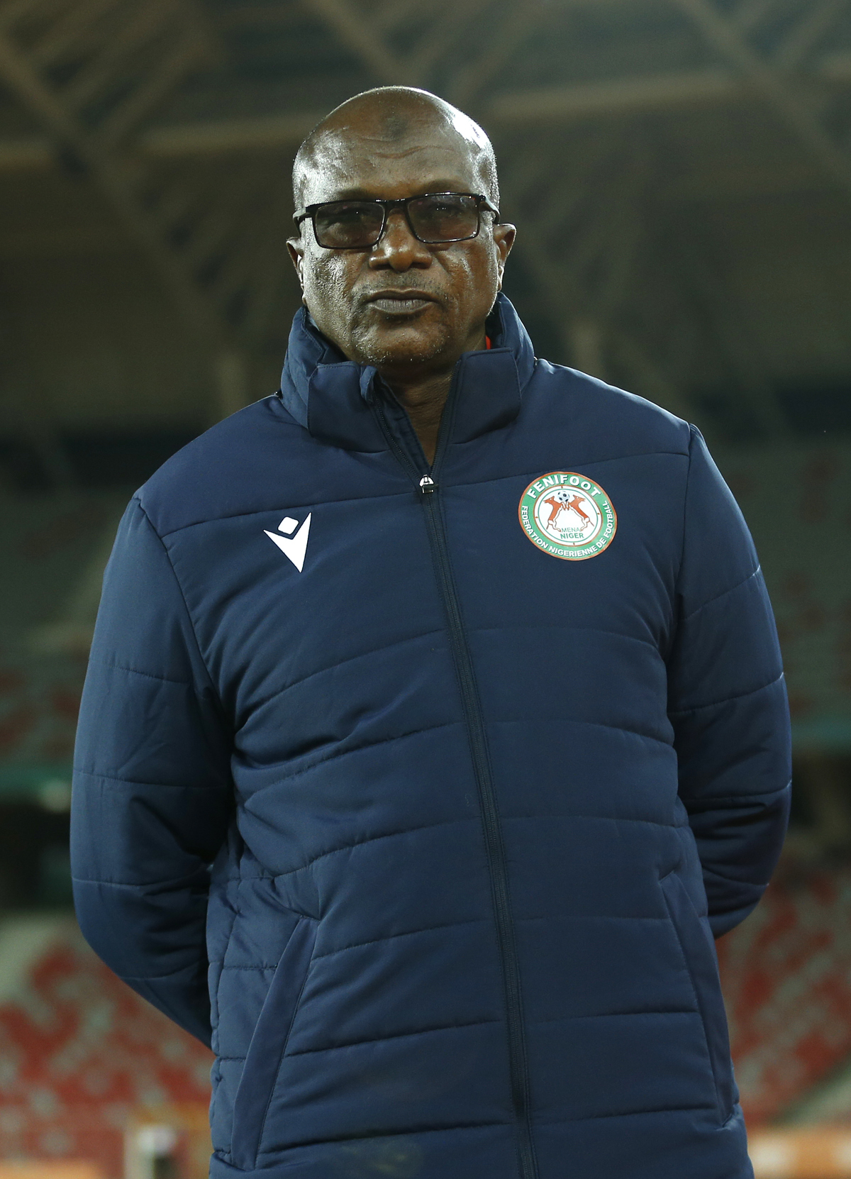 TotalEnergies CAF CHAN 2024: Know the Coach: Harouna Doula (Niger)