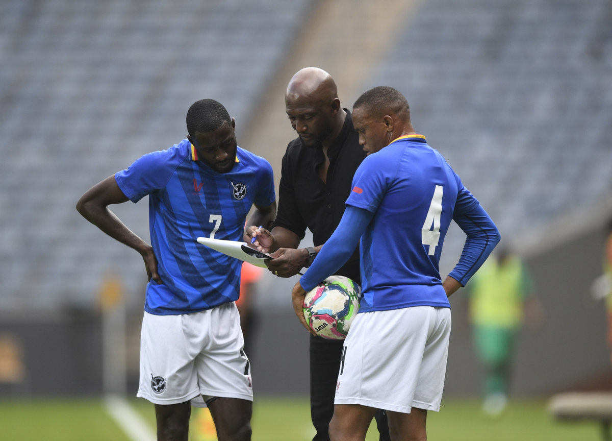 Several new faces for Namibia in FIFA World Cup qualifier squad