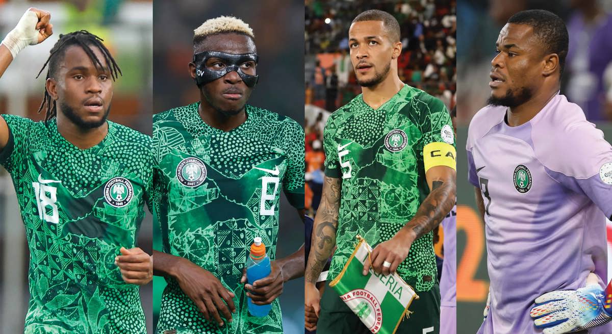 Final - Players to watch: Nigeria