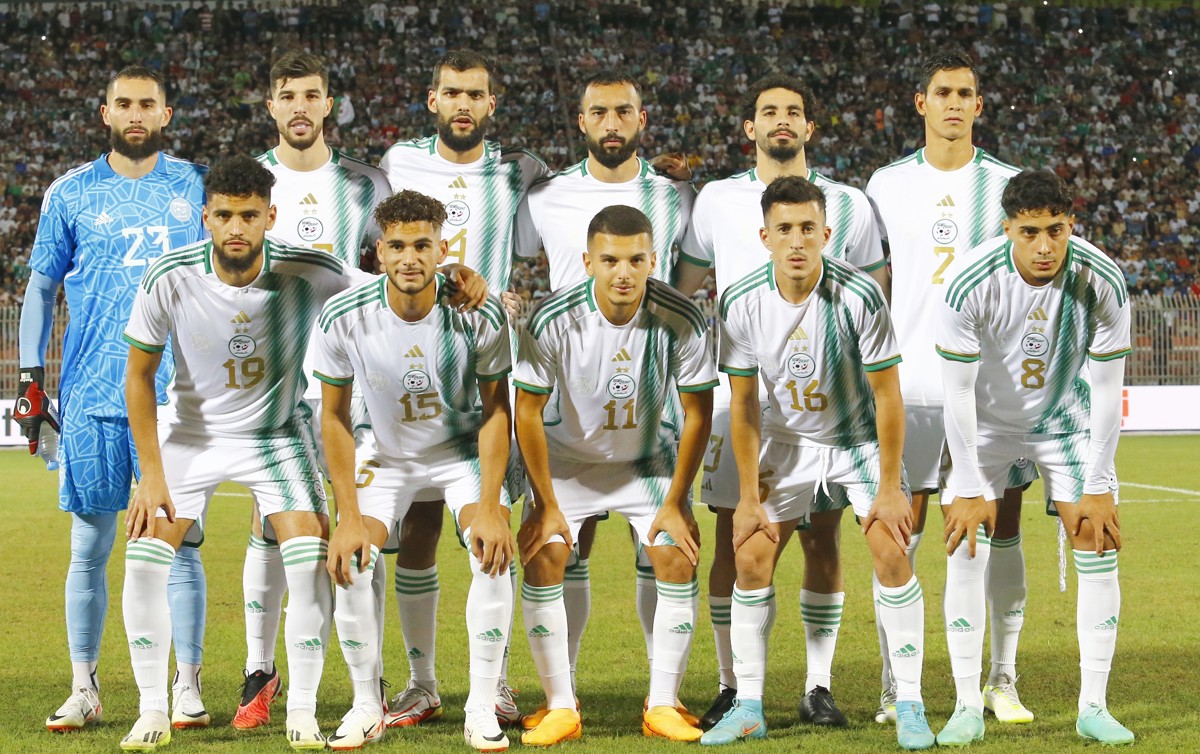 TotalEnergies CAF AFCON 2025: Algeria, Burkina Faso, Equatorial Guinea ...