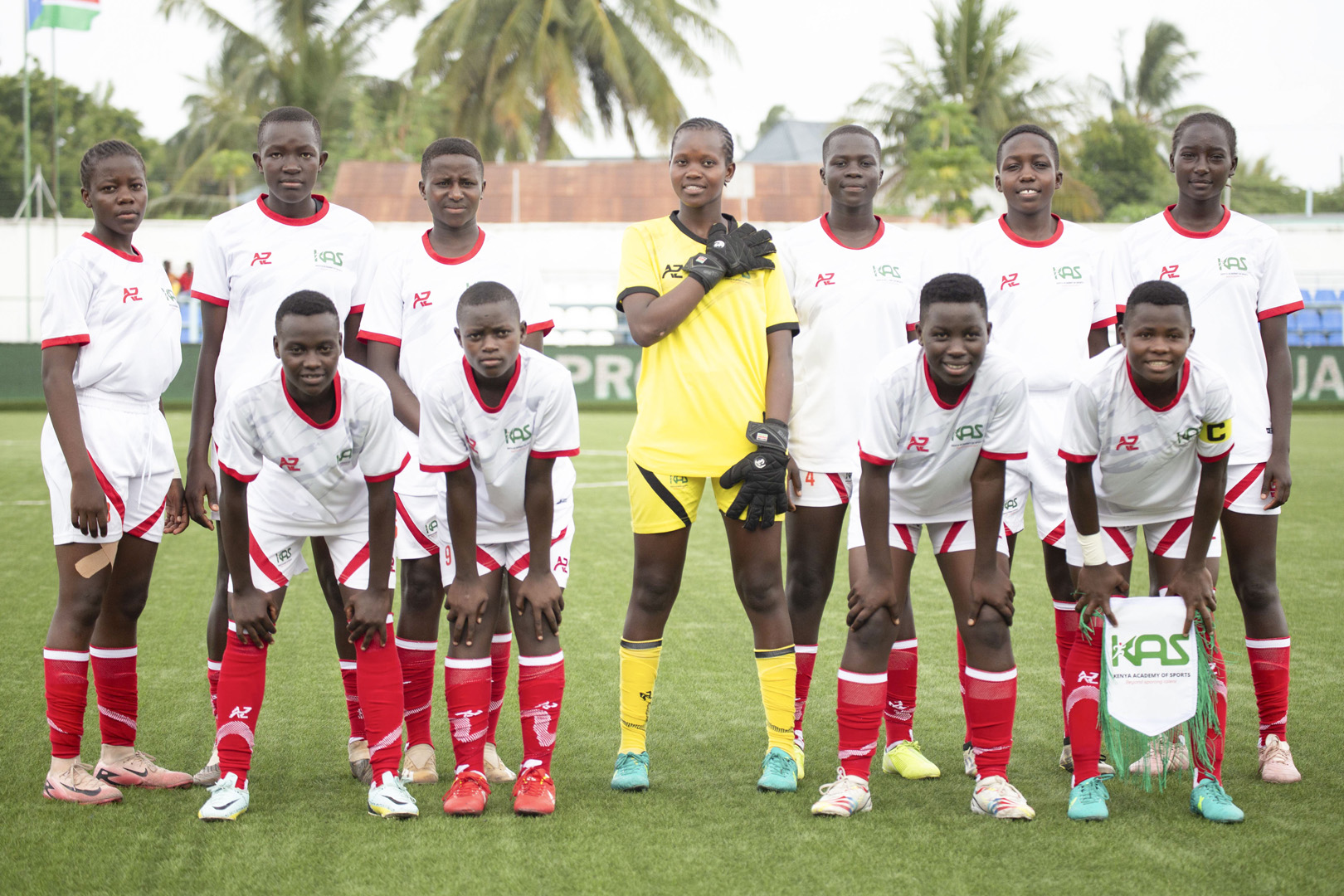 Kenya Academy of Sports v Kenya Elite Junior