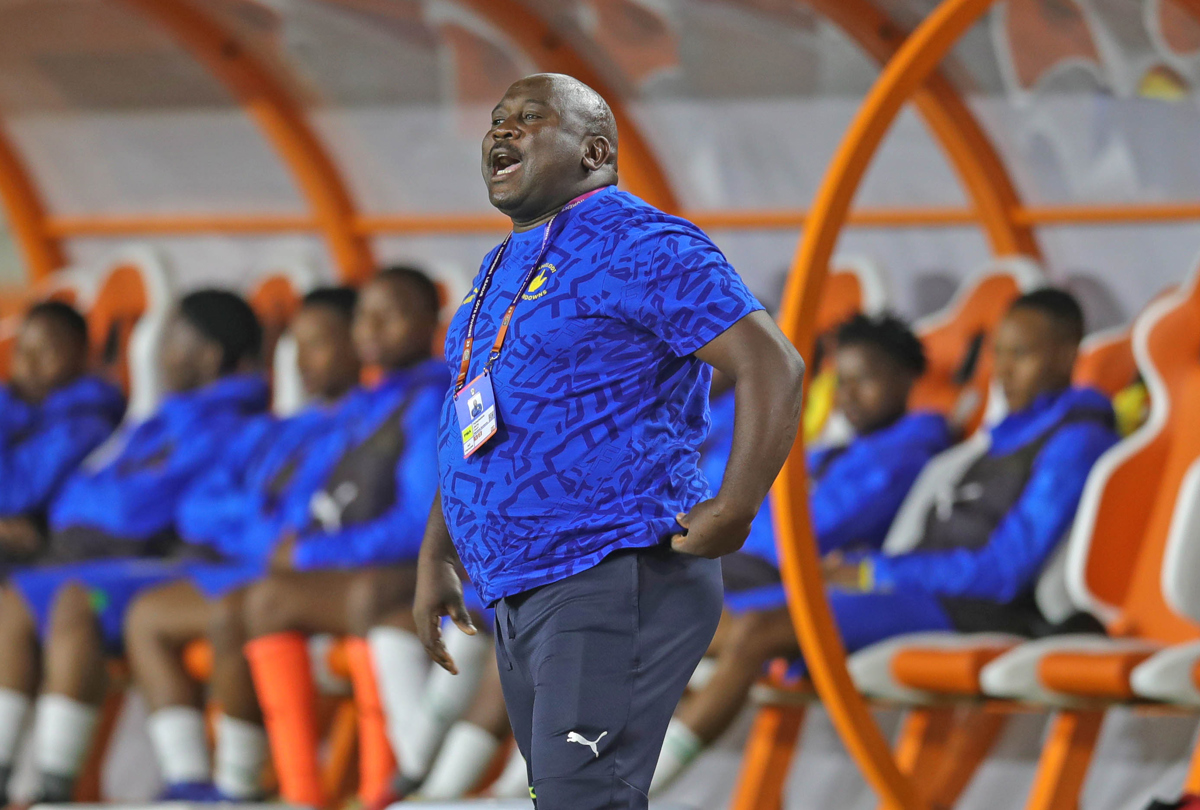 Tshabalala draws positives from international experience ahead of ...