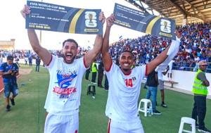 Historic stand against Spain places Cape Verde among World Cup's ...