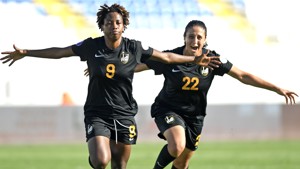 FC Masar of Egypt upset reigning champions Mamelodi Sundowns in ...