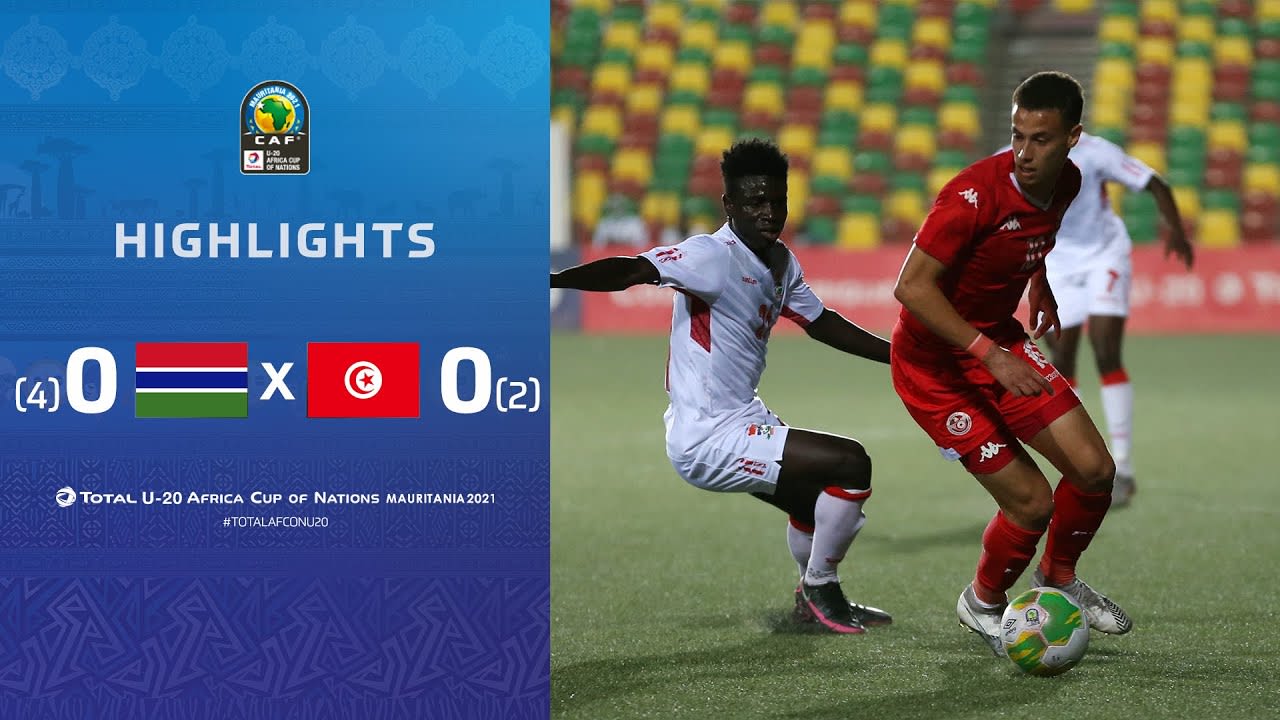 CAF U-20 Africa Cup of Nations