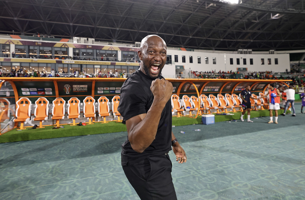 Namibia Futsal team coach inspired by Brave Warriors coach, Colin ...