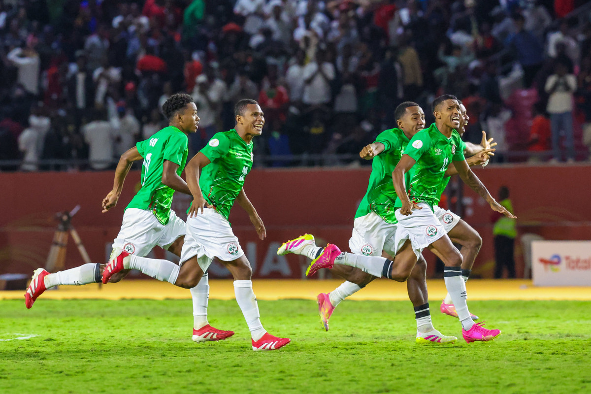 MATCH FACTS: Madagascar, Sudan clash for final place at TotalEnergies ...
