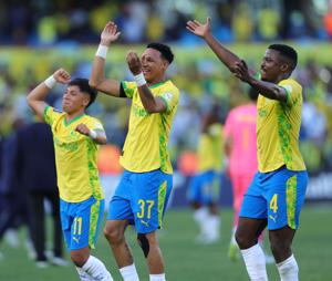 Mamelodi Sundowns' road to the TotalEnergies CAF Champions League 2025/ ...