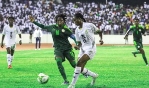 Ghana set up epic clash with Nigeria in African Games women's final