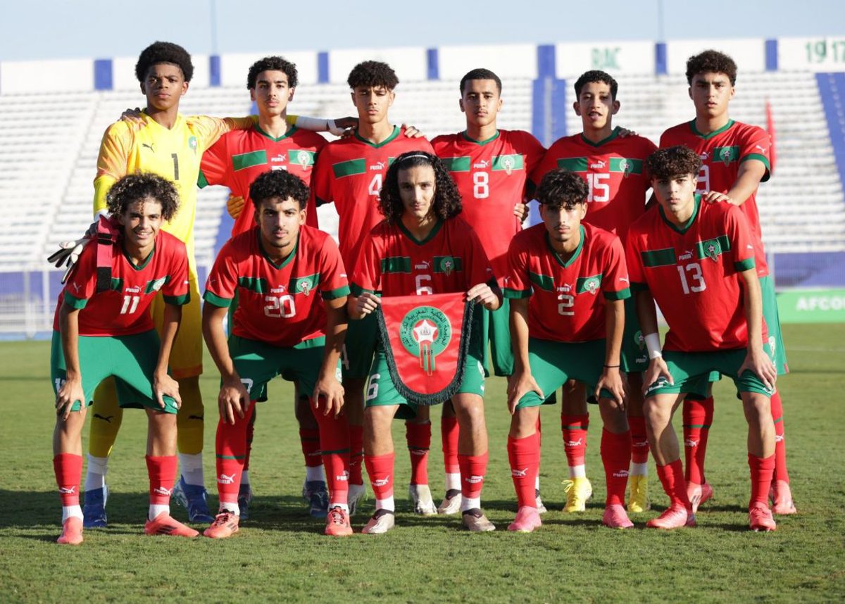 Morocco U17 Profile