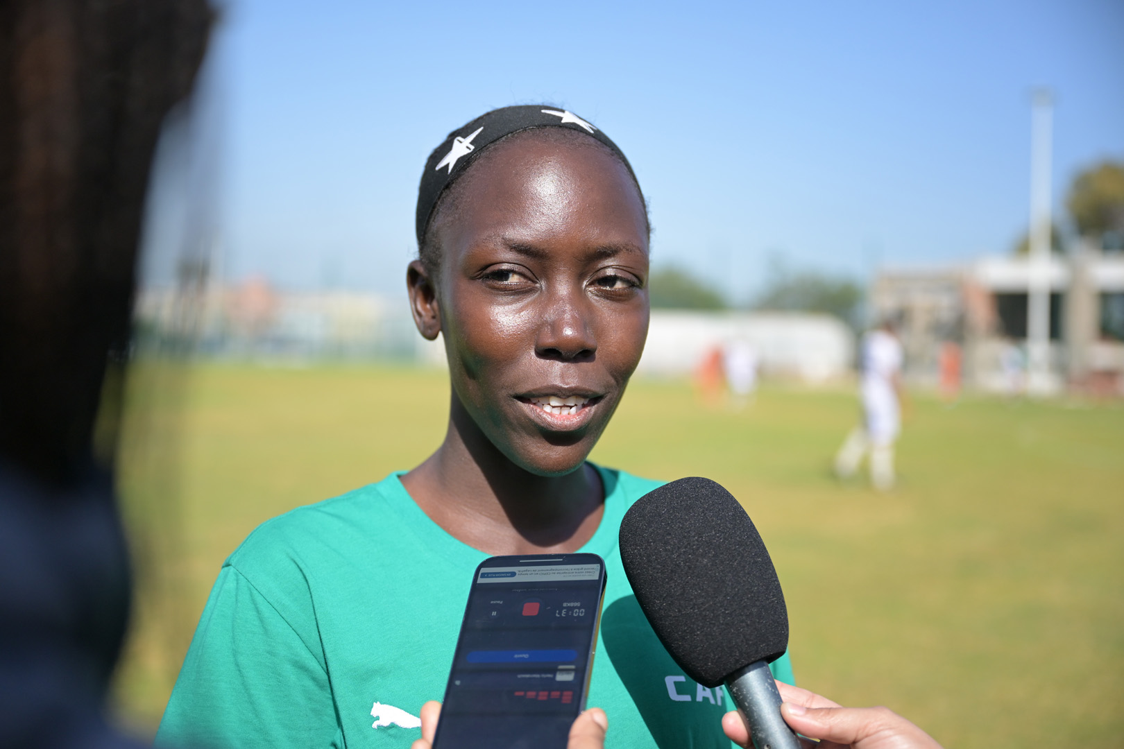 Referees Open day CAF U17 AFCON 2025