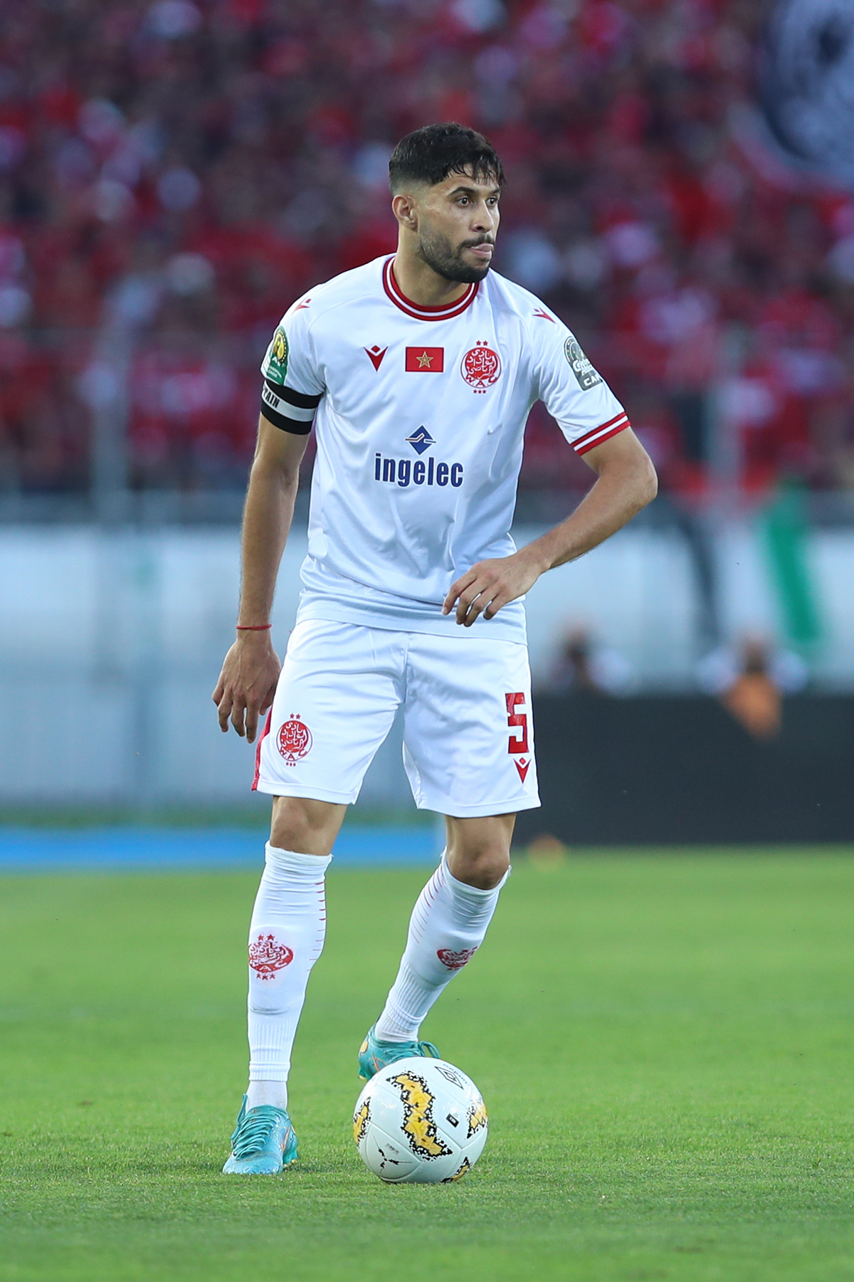 Wydad emerge victorious in Uyo