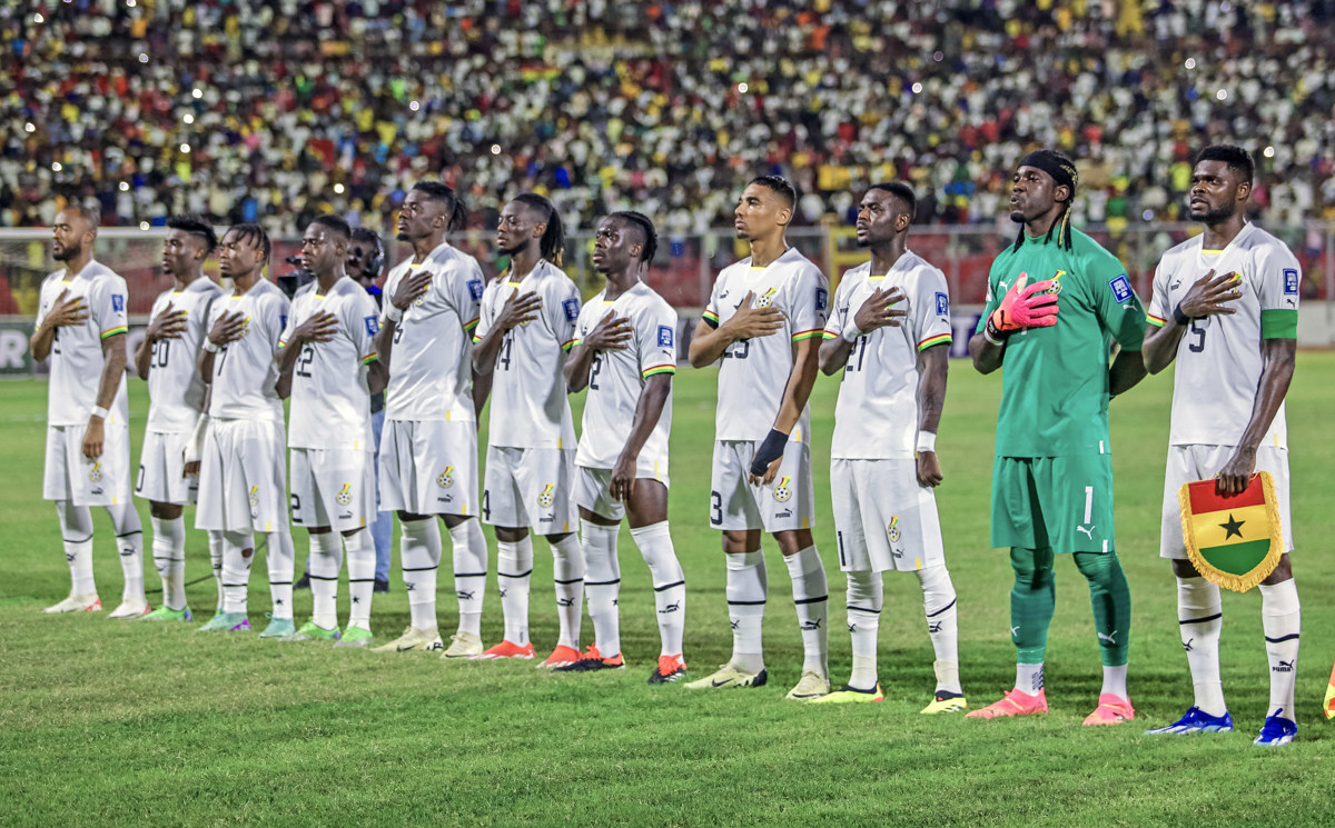 Libya and Ghana claim crucial wins in FIFA World Cup 2026 Qualifiers
