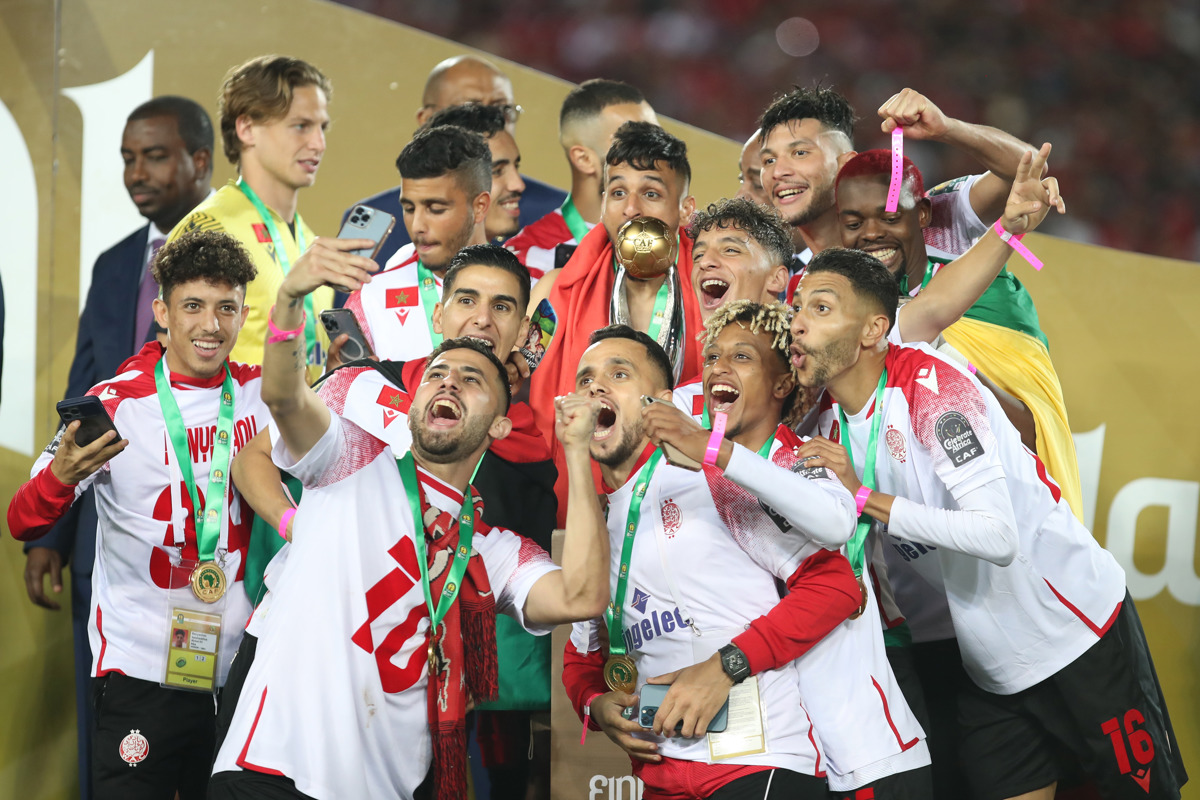 Photo Gallery: TotalEnergies CAF Champions League - Hall of Fame