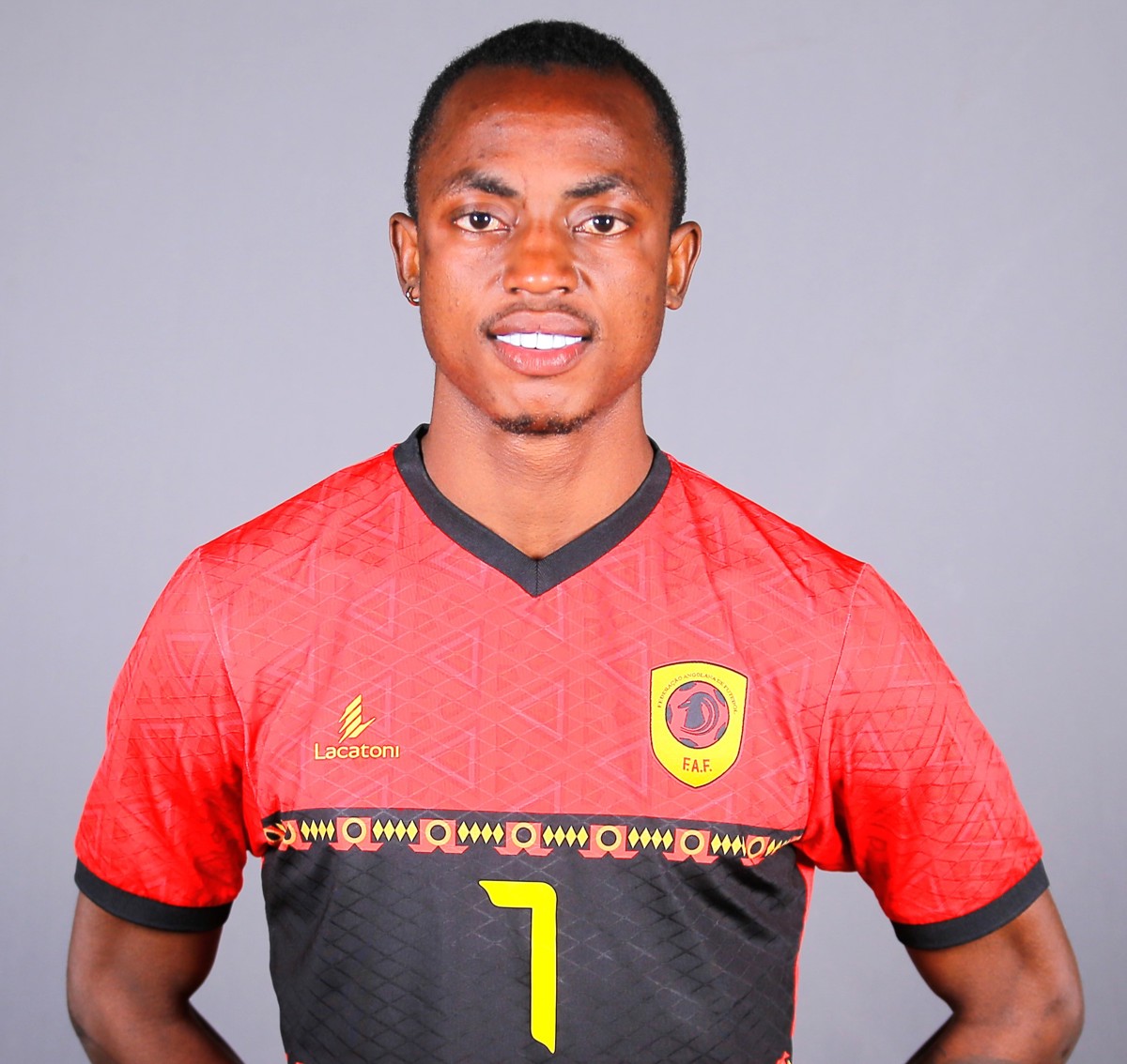 Gilberto vows Angola will ‘work harder’ after Kenya stalemate