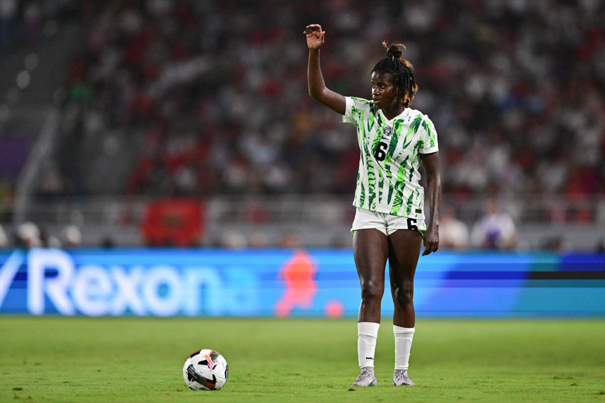 Esther Okoronkwo: From Injury Heartbreak to WAFCON 2024 Heroine