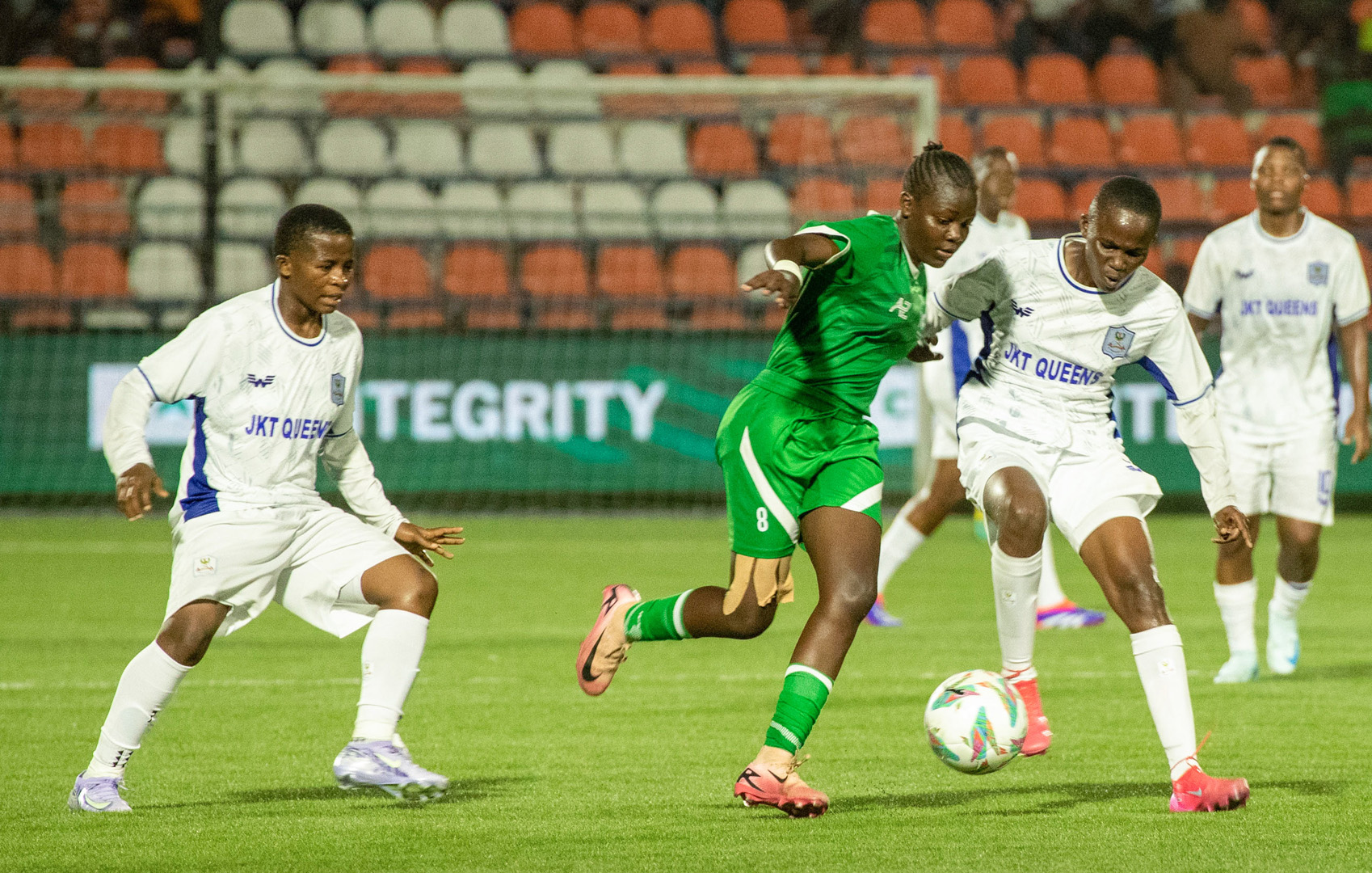 JKT Queens v Kenya Academy of Sports