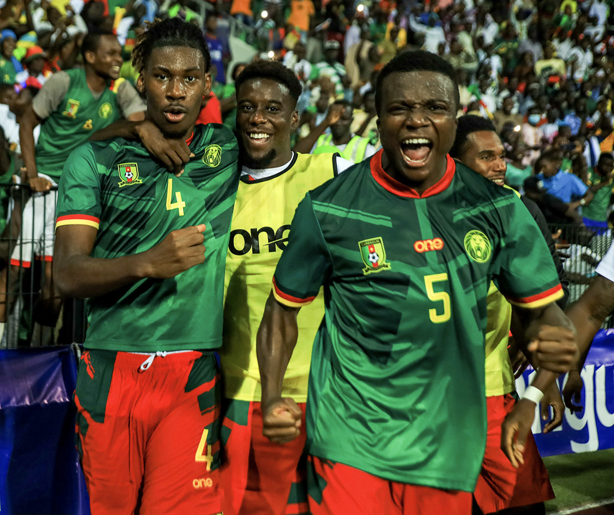 Cameroon, Namibia secure AFCON tickets after Lions win