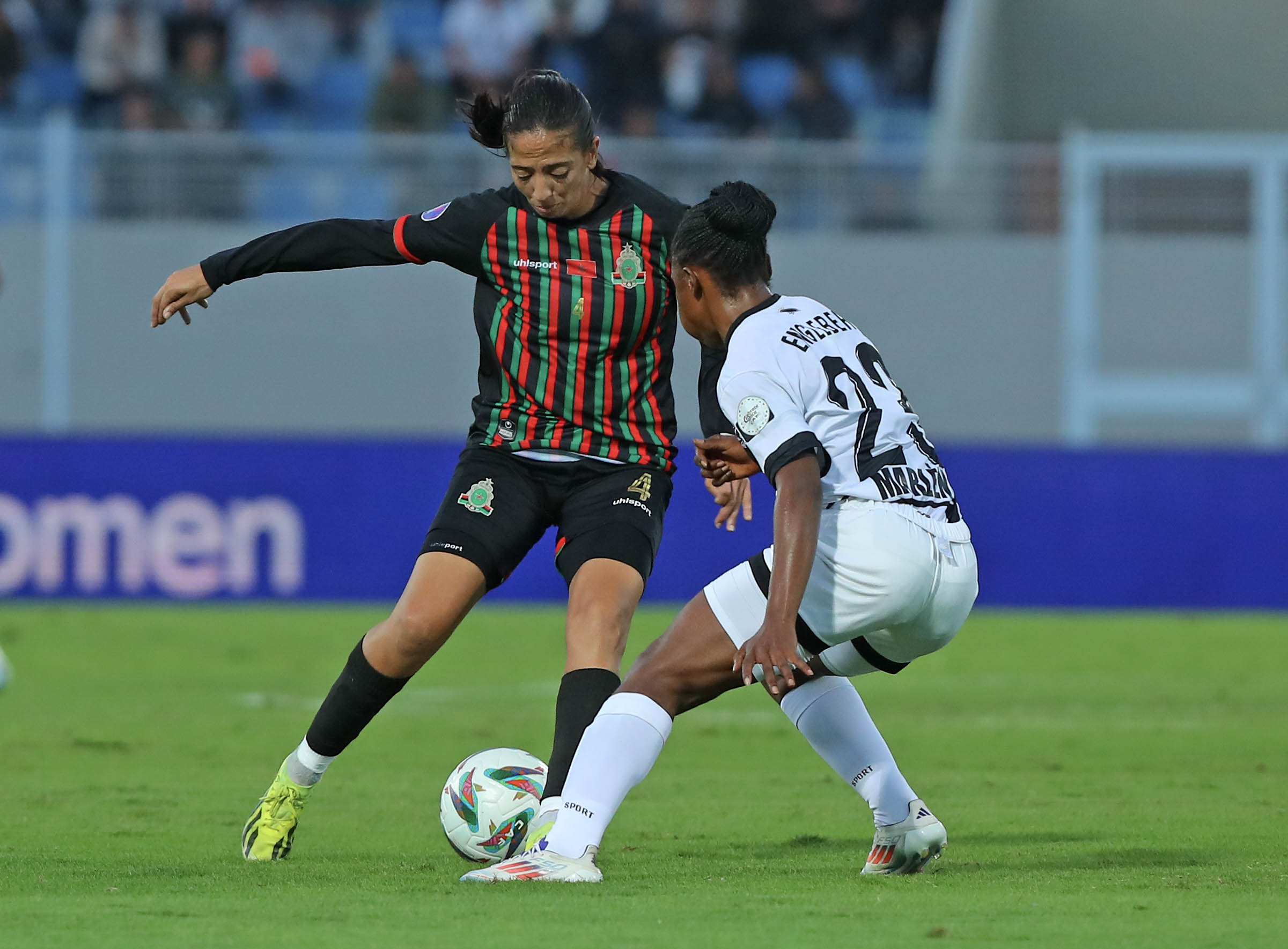 Final – AS FAR v TP Mazembe