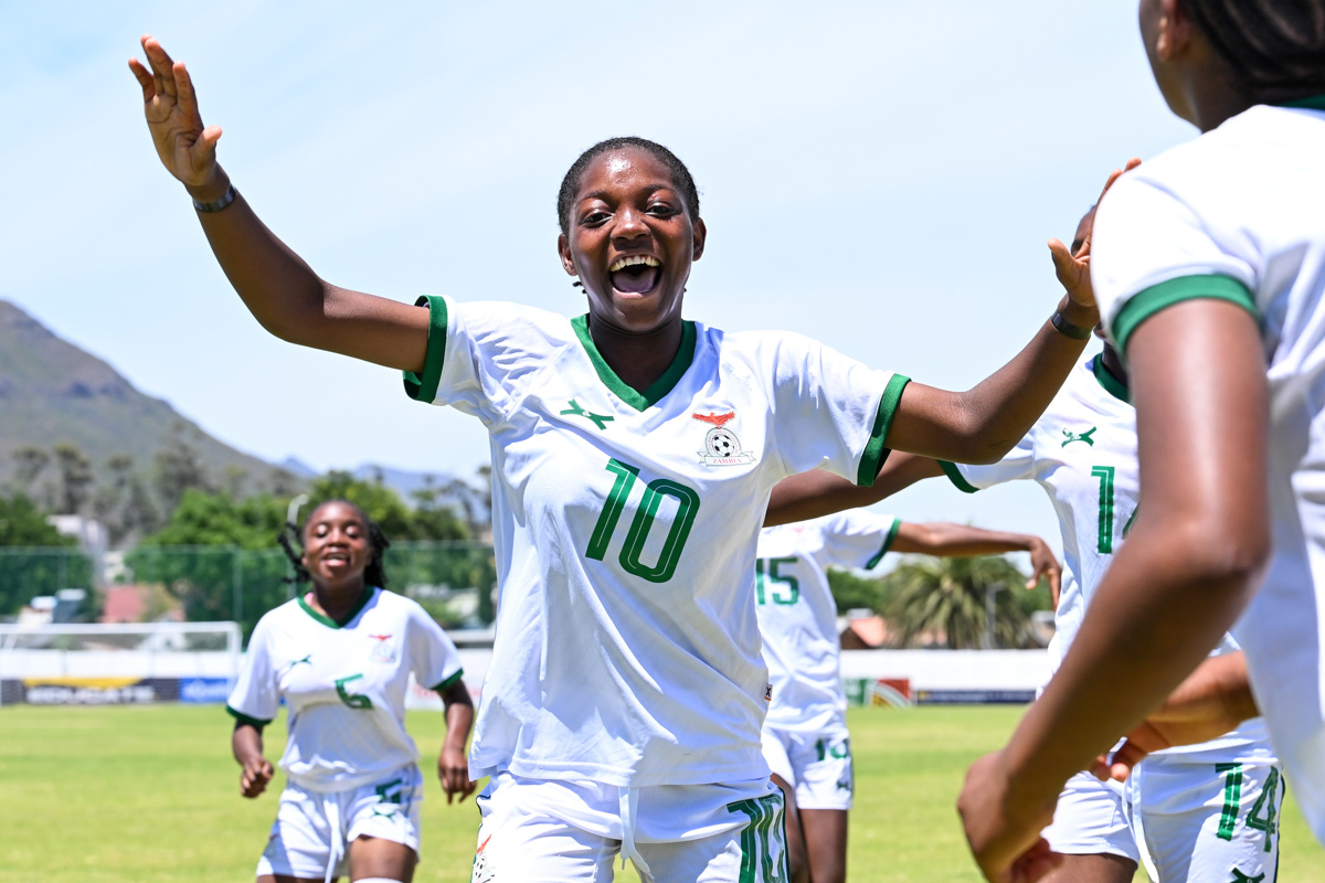 CAF African Schools Football Championship: Team Profile Zambia (Girls)