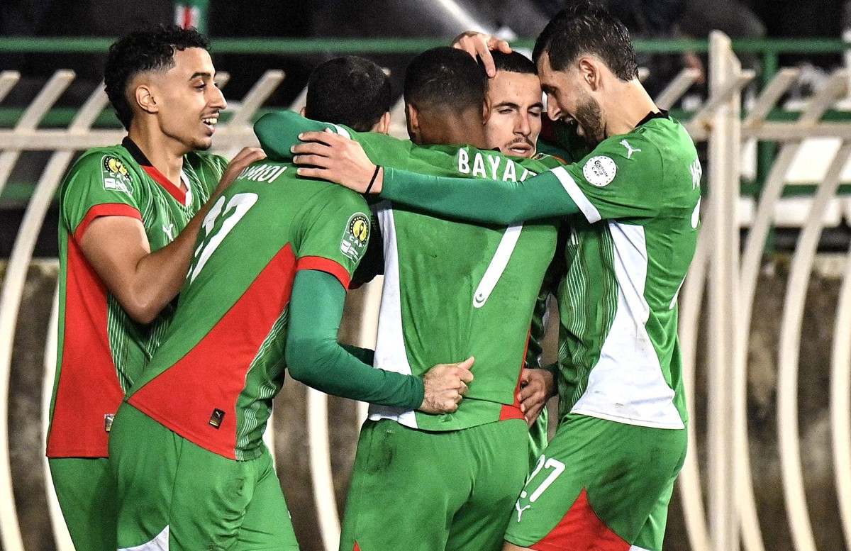 MC Alger secure crucial win to bolster quarter-final hopes, Mazembe ...