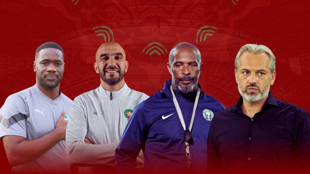 Les 24 tacticiens qui vont écrire l’histoire de la CAN 2025