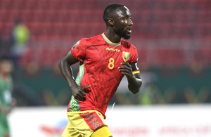 Guinea captain Keita returns for 2026 World Cup qualifiers, injured ...