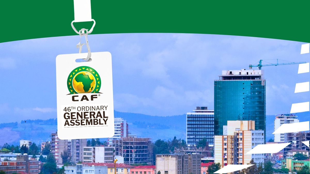 Media Accreditation application window for 46th CAF Ordinary General ...
