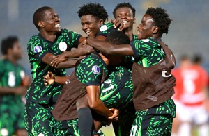 Nigeria’s Flying Eagles set sights on deep run at the U20 World Cup in ...