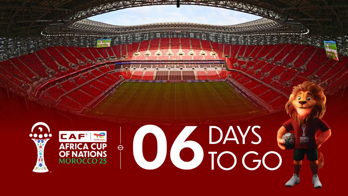 Africa’s greatest event to kick-off in 6 days: the TotalEnergies AFCON ...