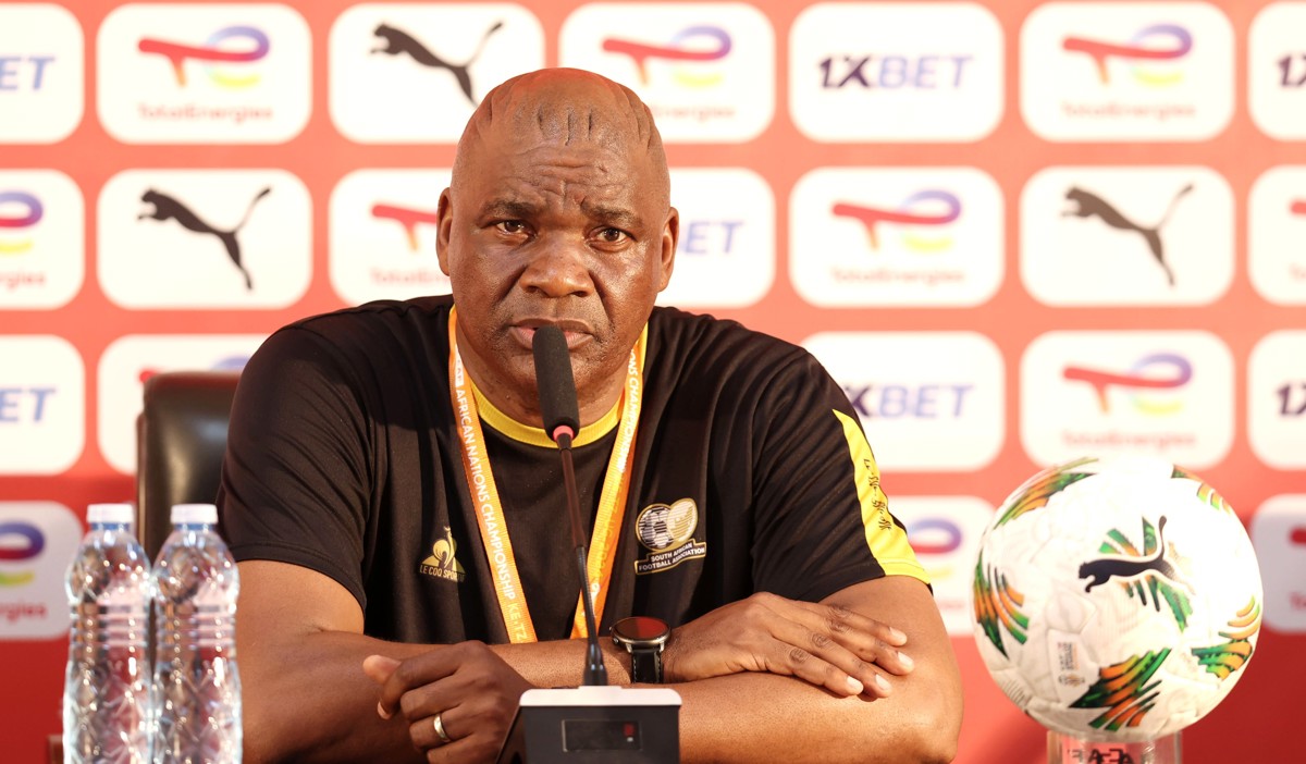Ntseki hails pride and discipline as South Africa hold Algeria