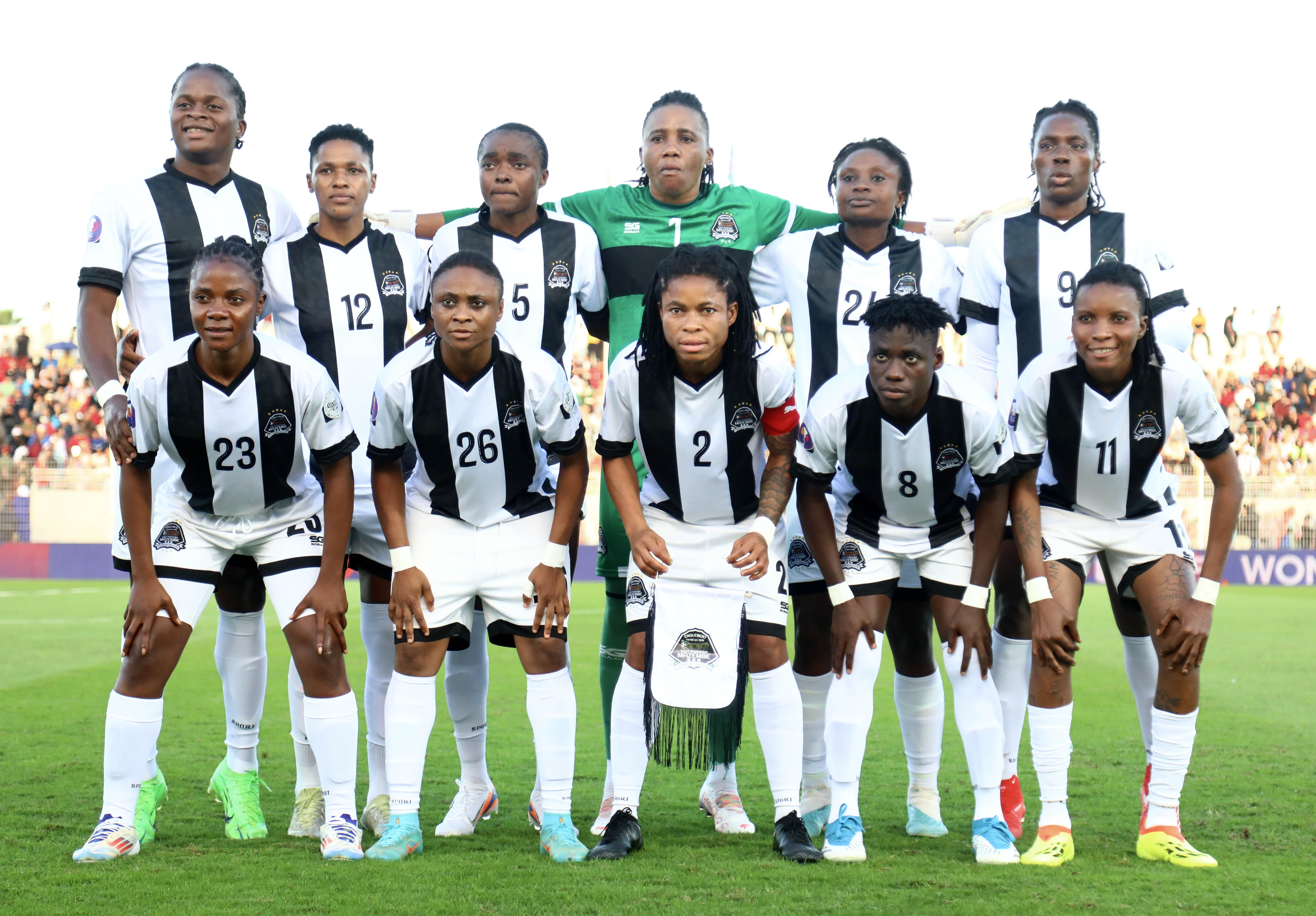 Final – AS FAR v TP Mazembe