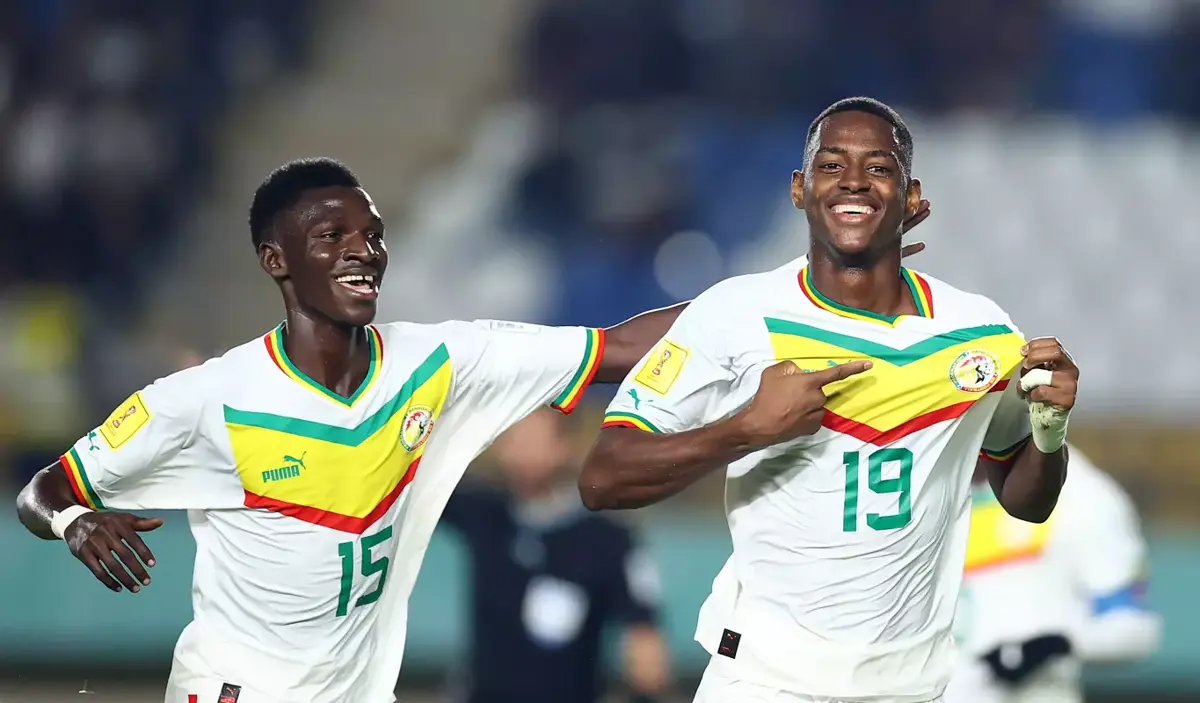 U17 World Cup: Gueye hat-trick fires Senegal closer to last 16
