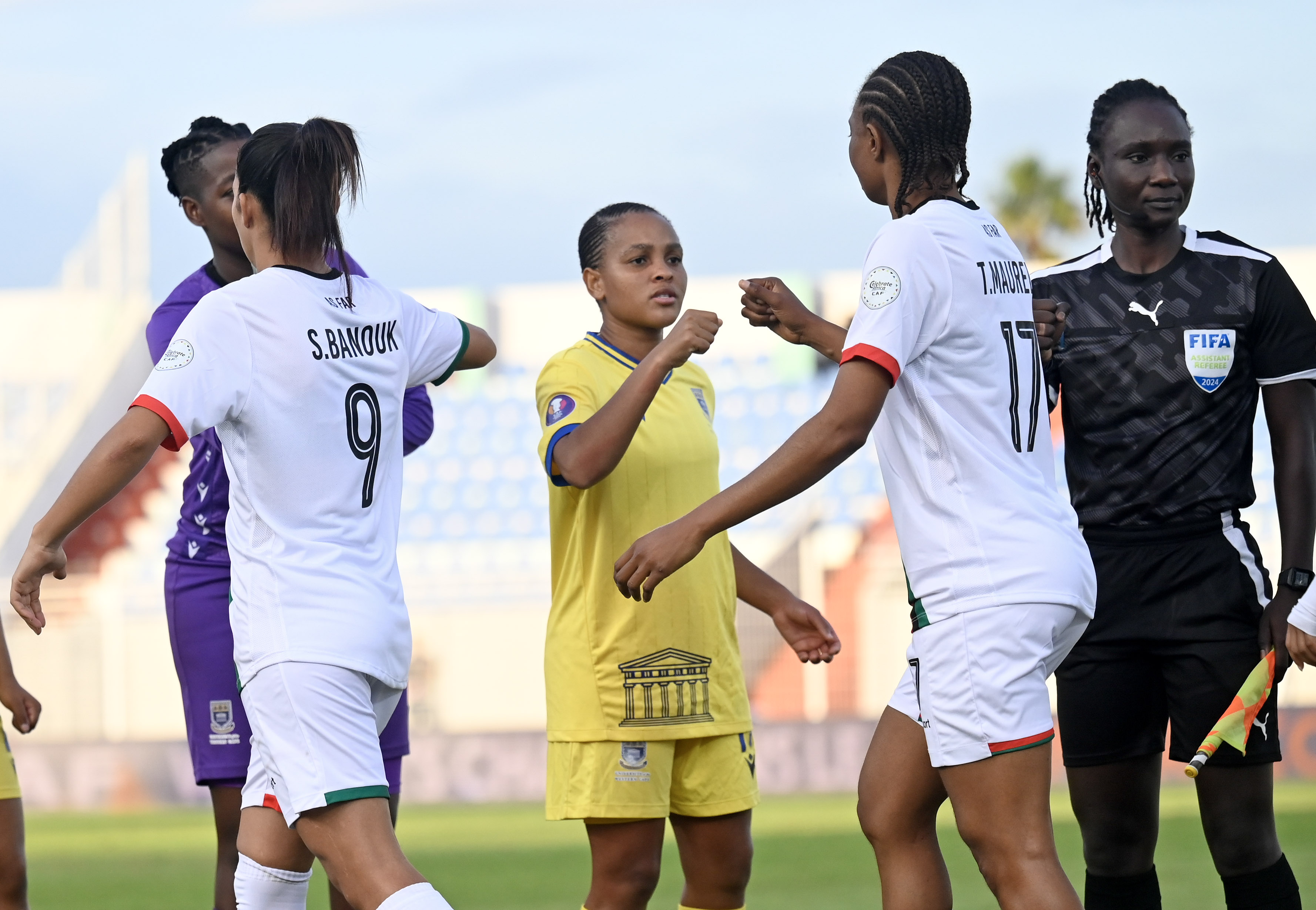 University of Western Cape v AS FAR