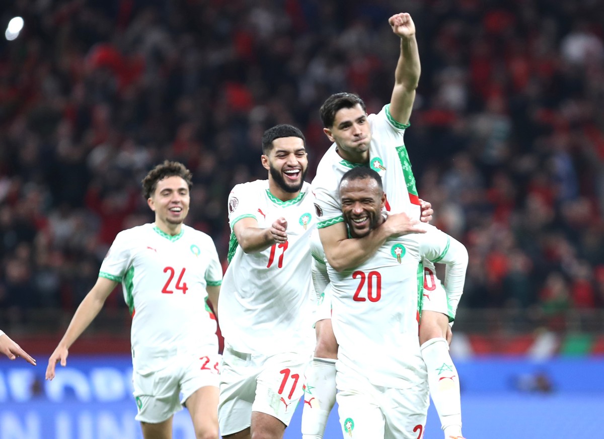AFCON 2025 group stage: Goals flow as heavyweights deliver and new ...