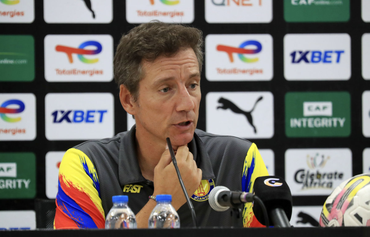 TotalEnergies CAF Champions League: Match Day 6 Pre-match quotes