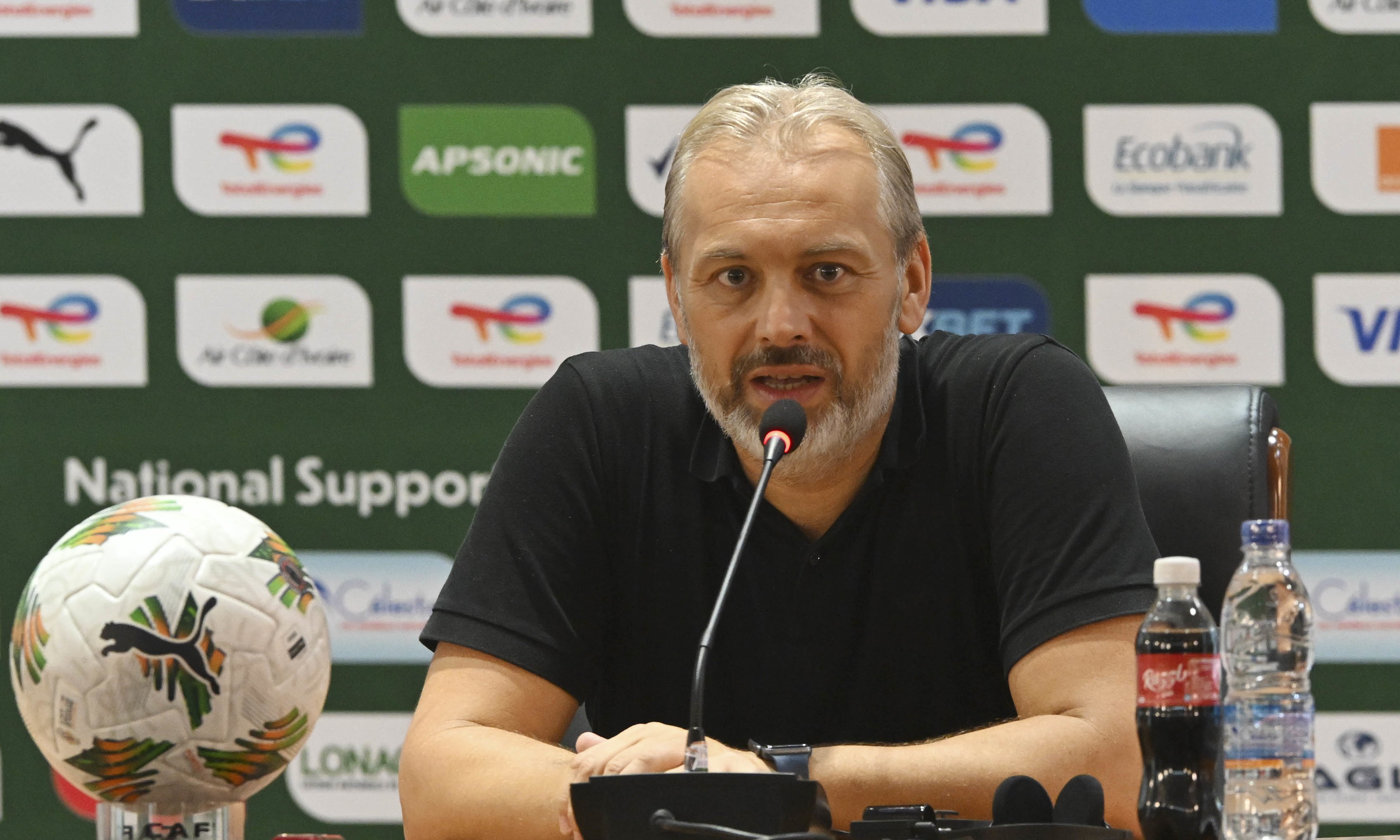 DR Congo boss Desabre dreams of TotalEnergies CAF AFCON glory after ...