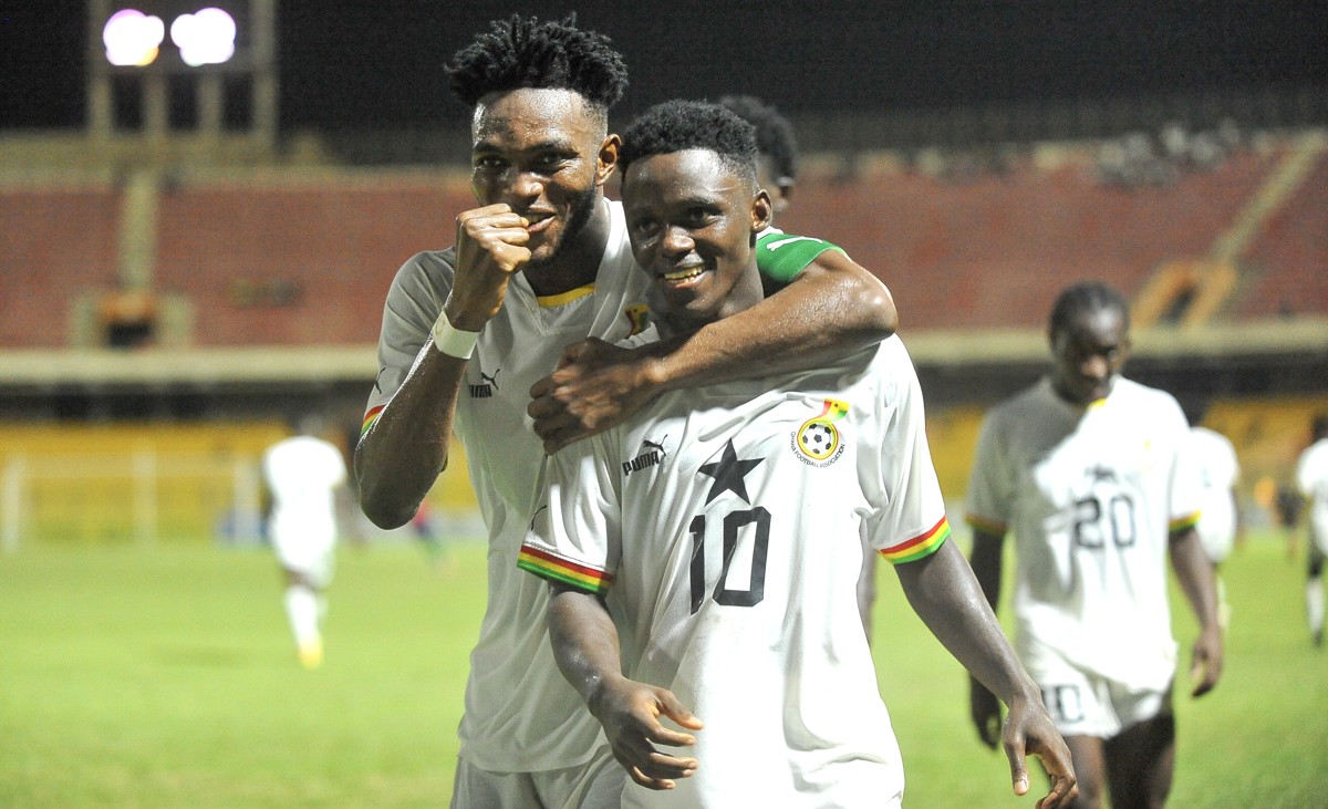 Ghana men triumph over Gambia in a spirited African Games clash