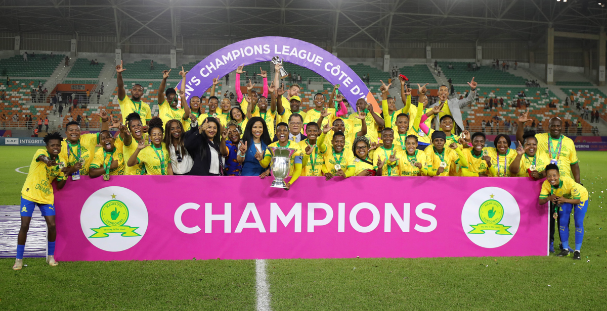 CAF Women's Champions League 2024: All You Need to Know About the Teams ...