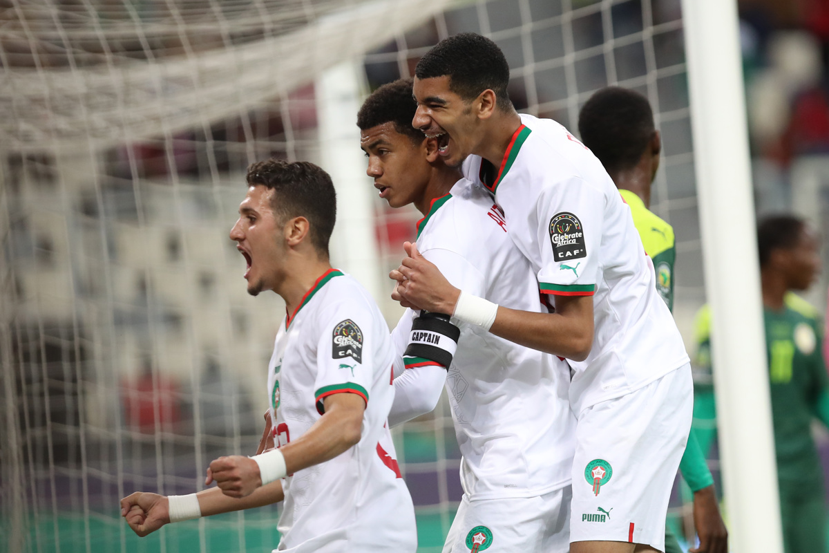 MATCH FACTS: Morocco and Uganda open TotalEnergies CAF Under-17 Africa ...