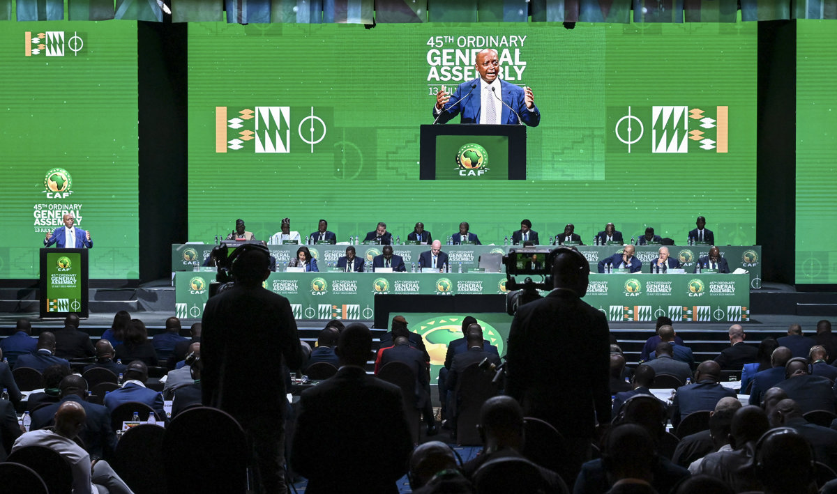 Everything you need to know about CAF’s Ordinary General Assembly ...