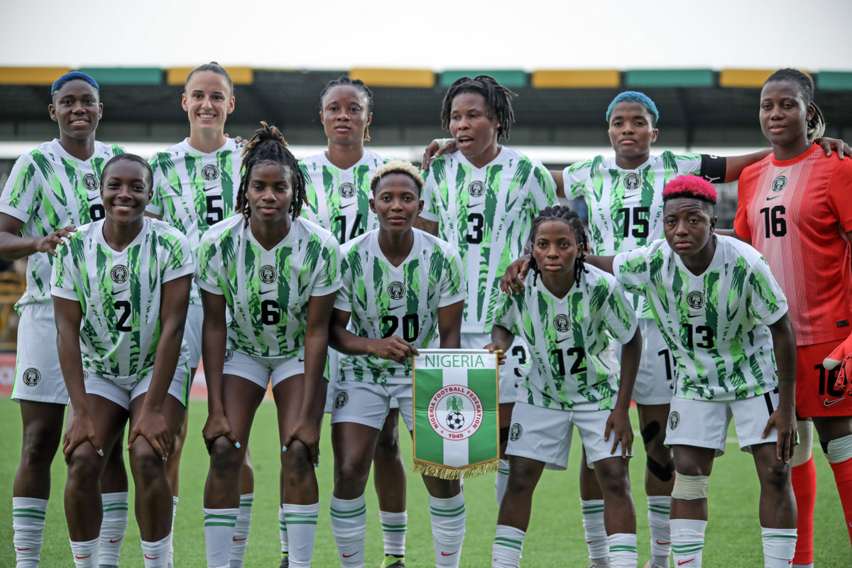 Nigeria lead the pack as 12 teams clinch places at 2026 WAFCON