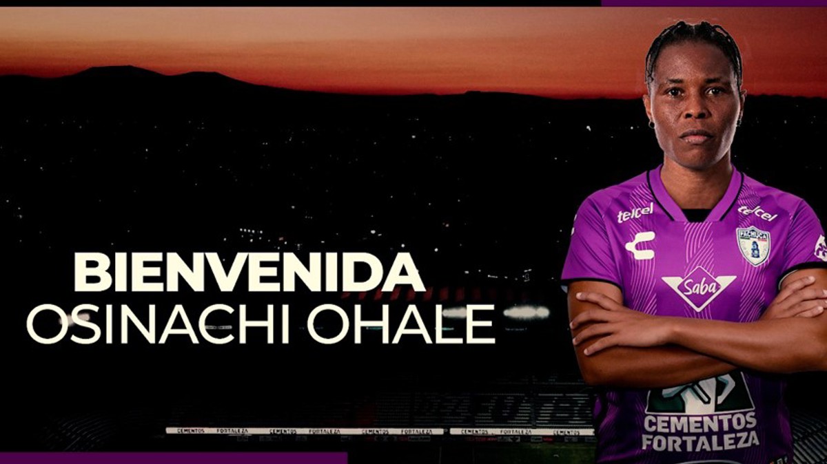 Super Falcons defender Ohale seals Mexican move after World Cup heroics