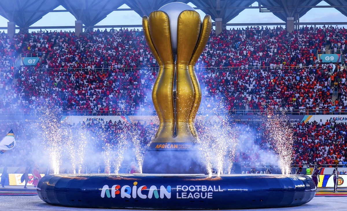 CAF confirms Dates and Kick-Off times for the African Football League ...