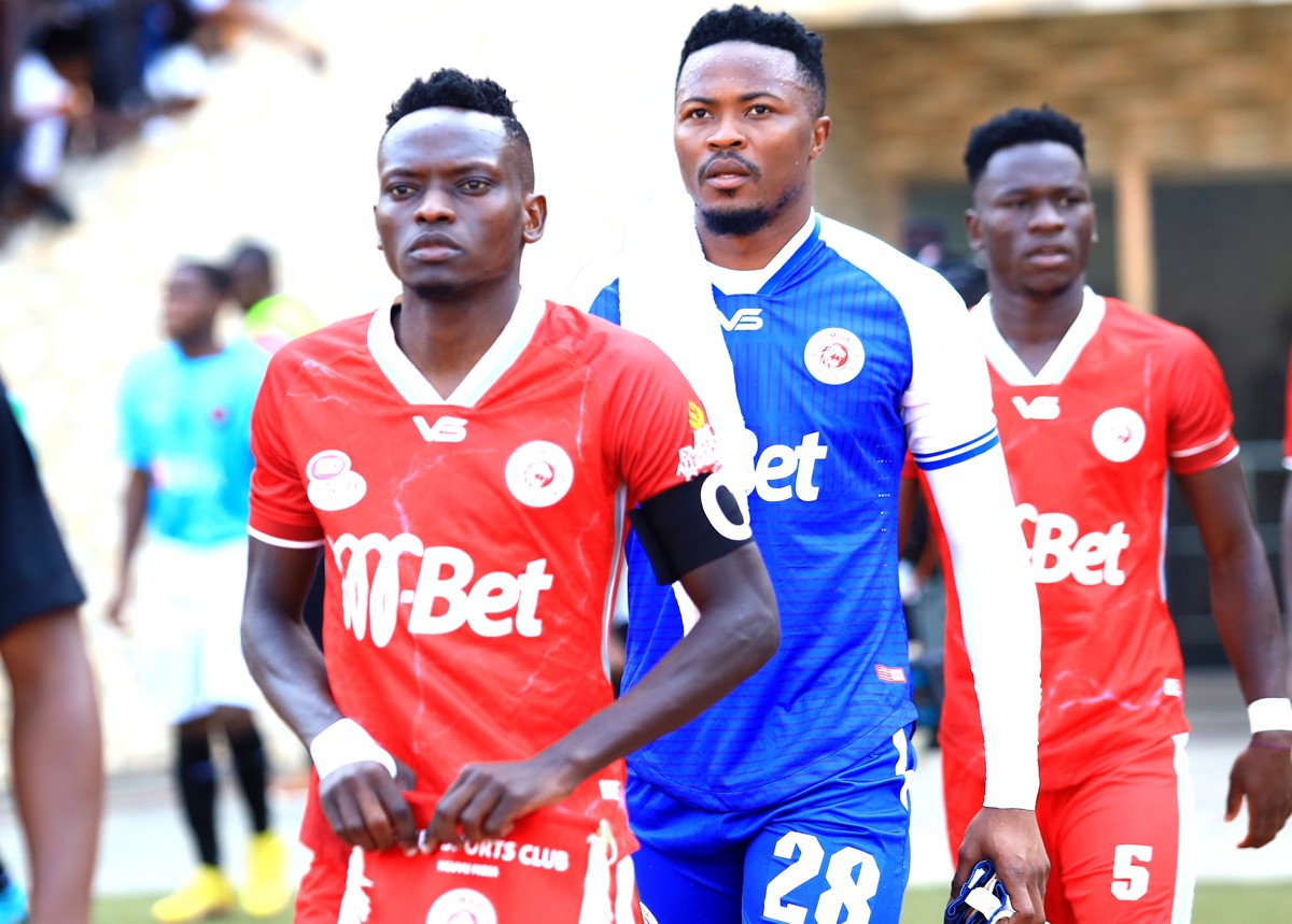 Simba captain Hussein confident ahead of Al-Ahly quarter-final clash