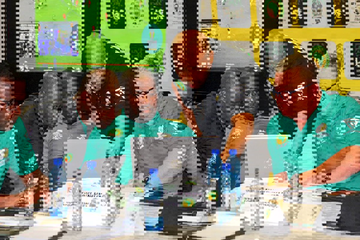 La première phase du diplôme d'entraîneur de la licence A de la CAF s ...