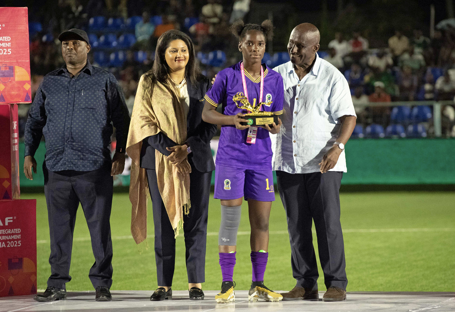 JKT Queens v TDS Girls (Final)