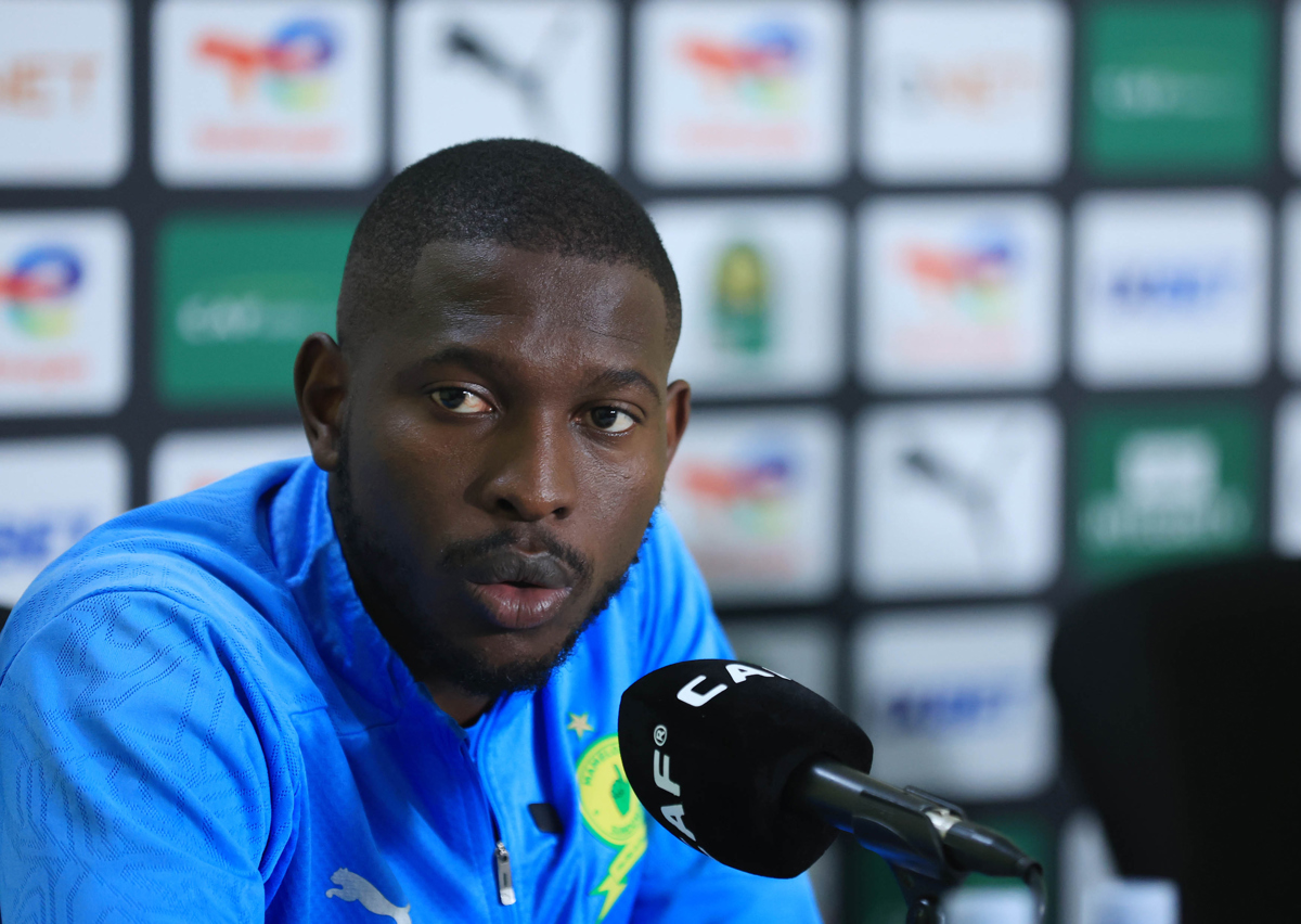 Modiba’s Redemption Mission: Sundowns star eyes glory after 2017 heartbreak