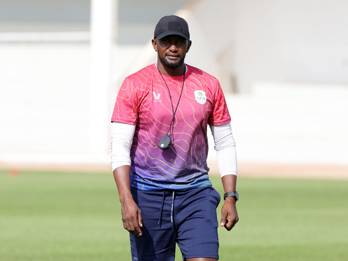 We are carrying the hopes and dreams of our people back home - Benjamin